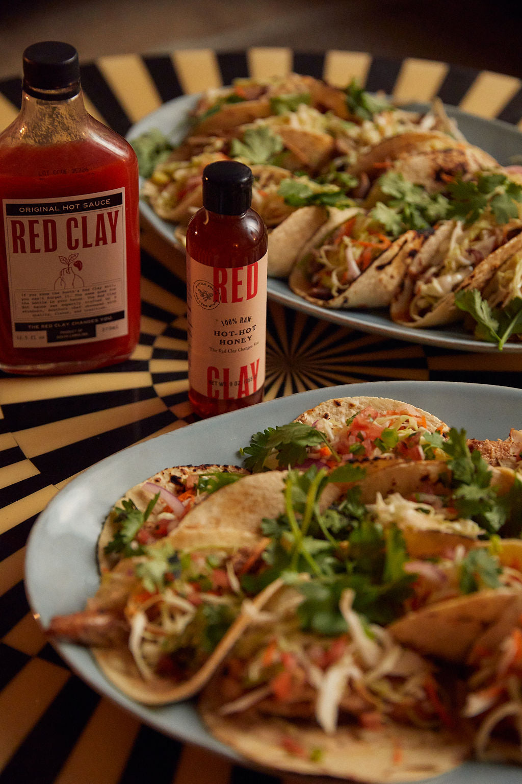 Red Clay Hot Honey Pork Carnitas – Red Clay Hot Sauce