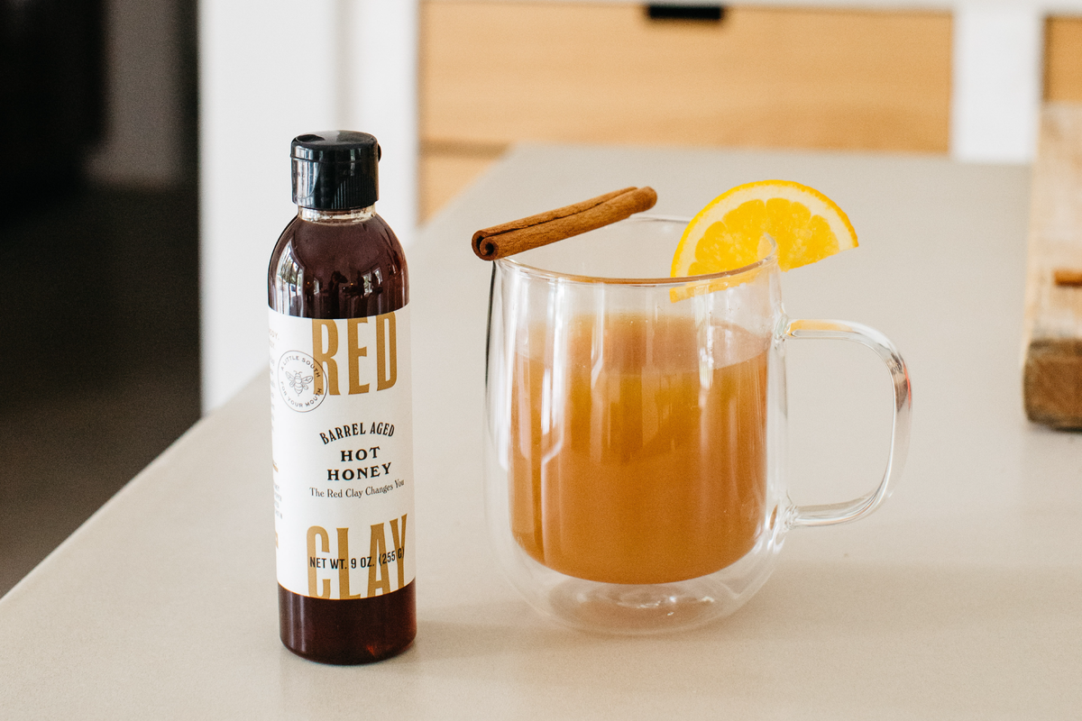 Hot Honey Hot Toddy – Red Clay Hot Sauce