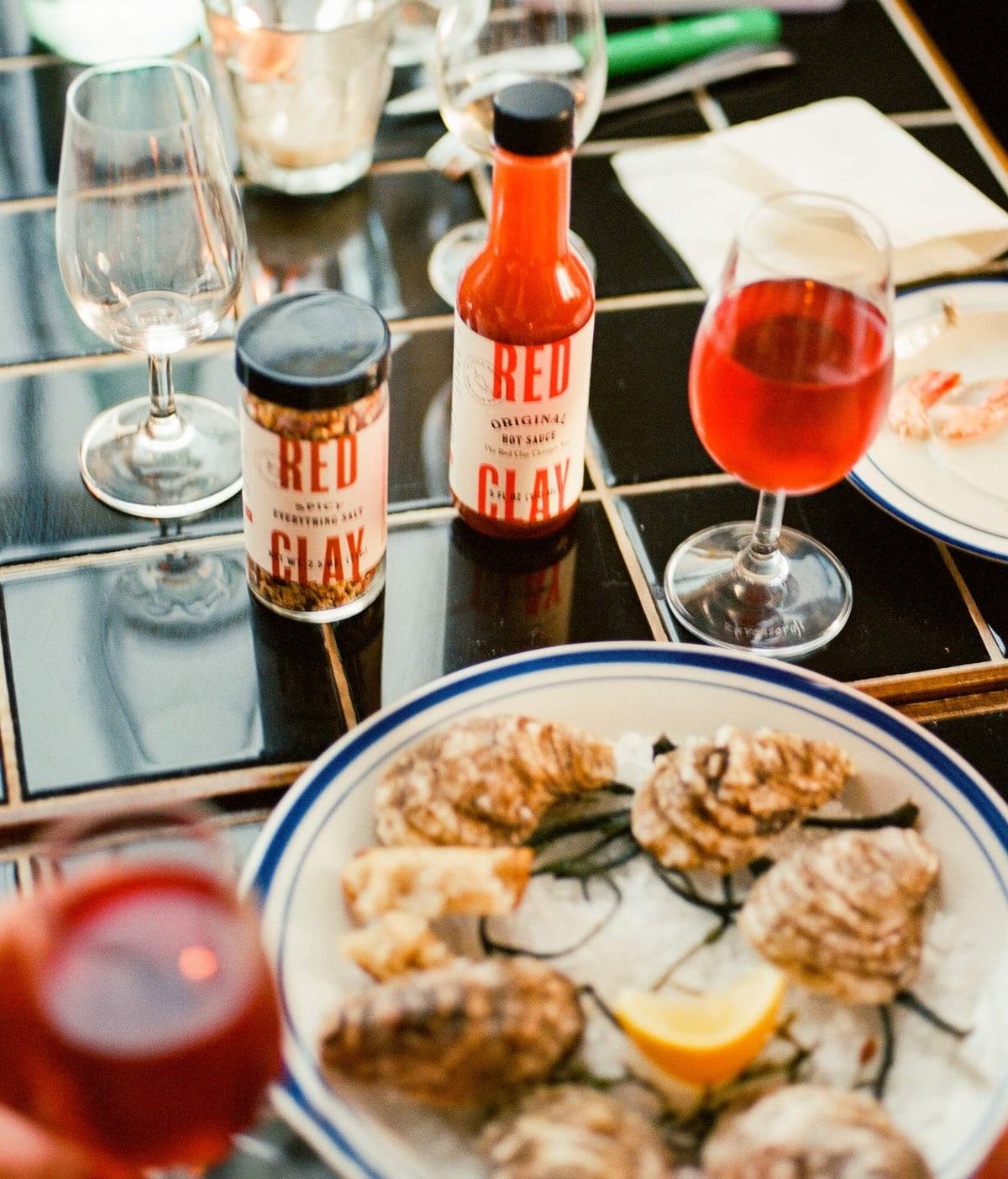 Our Story – Red Clay Hot Sauce