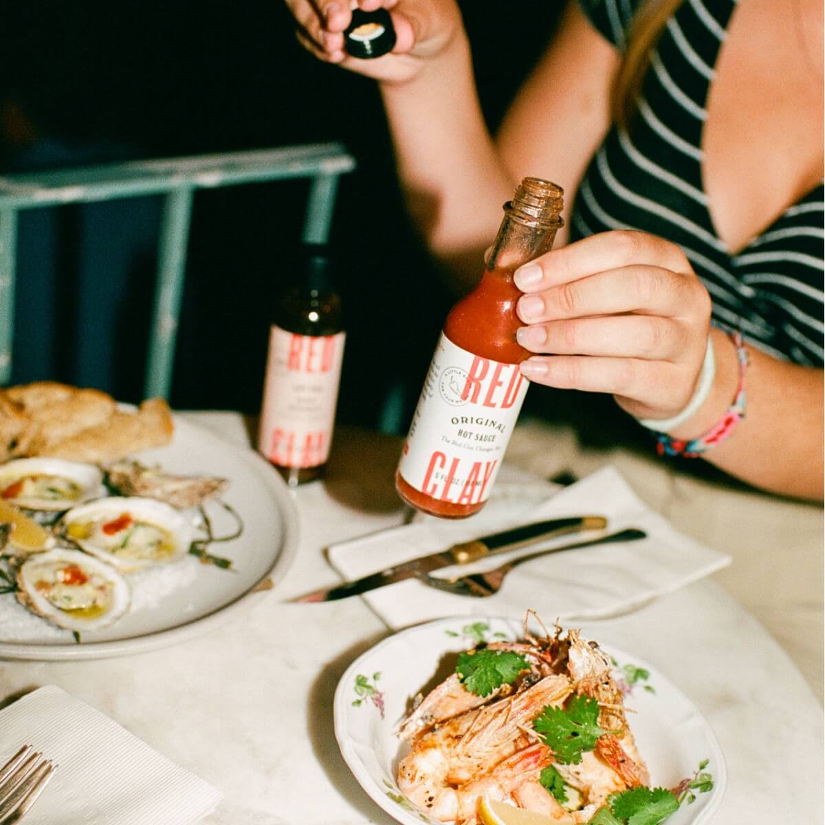Red Clay Hot Sauce – Red Clay Hot Sauce | Charleston, SC