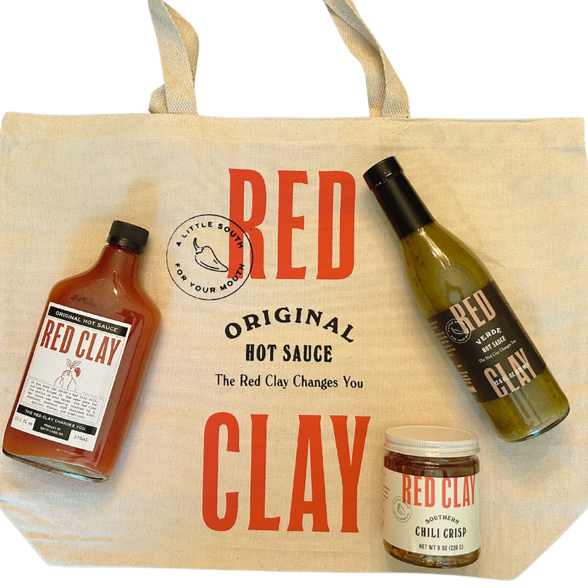 Shop – Red Clay Hot Sauce