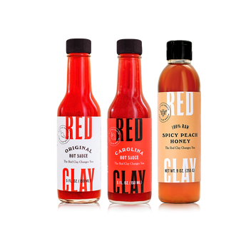 Red Clay Hot Sauce – Red Clay Hot Sauce | Charleston, SC