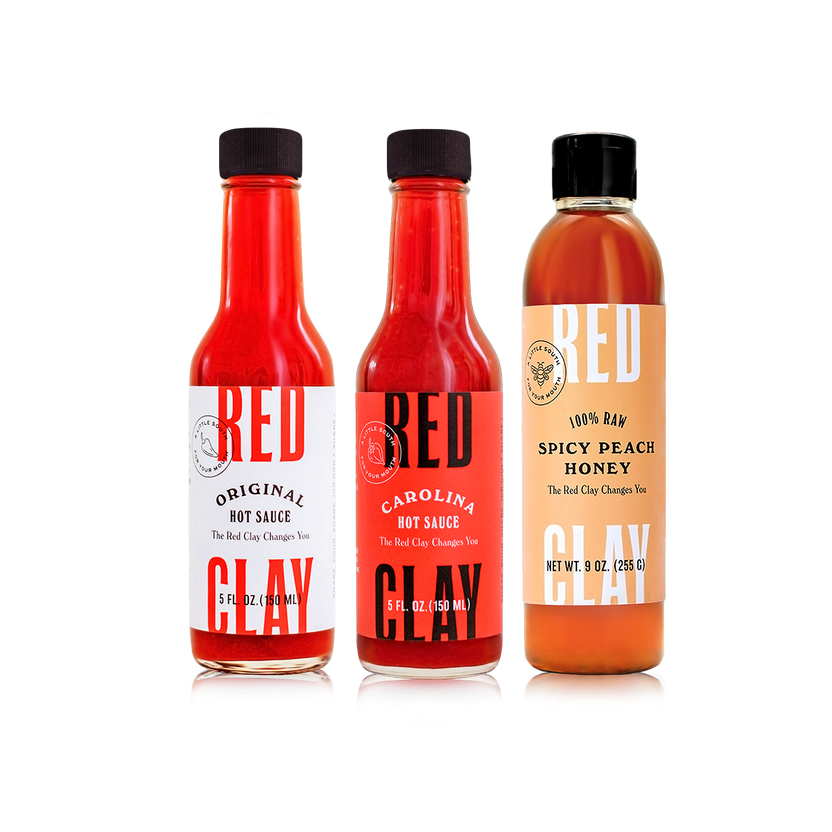 Red Clay Hot Sauce – Red Clay Hot Sauce | Charleston, SC